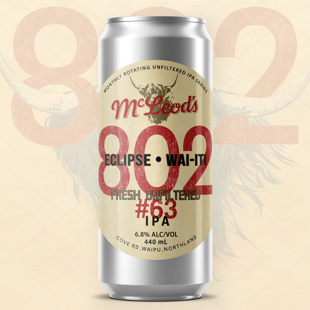 802 Series | Mcleod's Brewery, Northland NZ – McLeod's Brewery